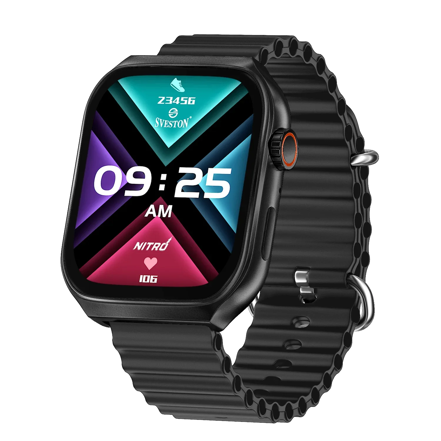 Nitro Smartwatch – Sveston