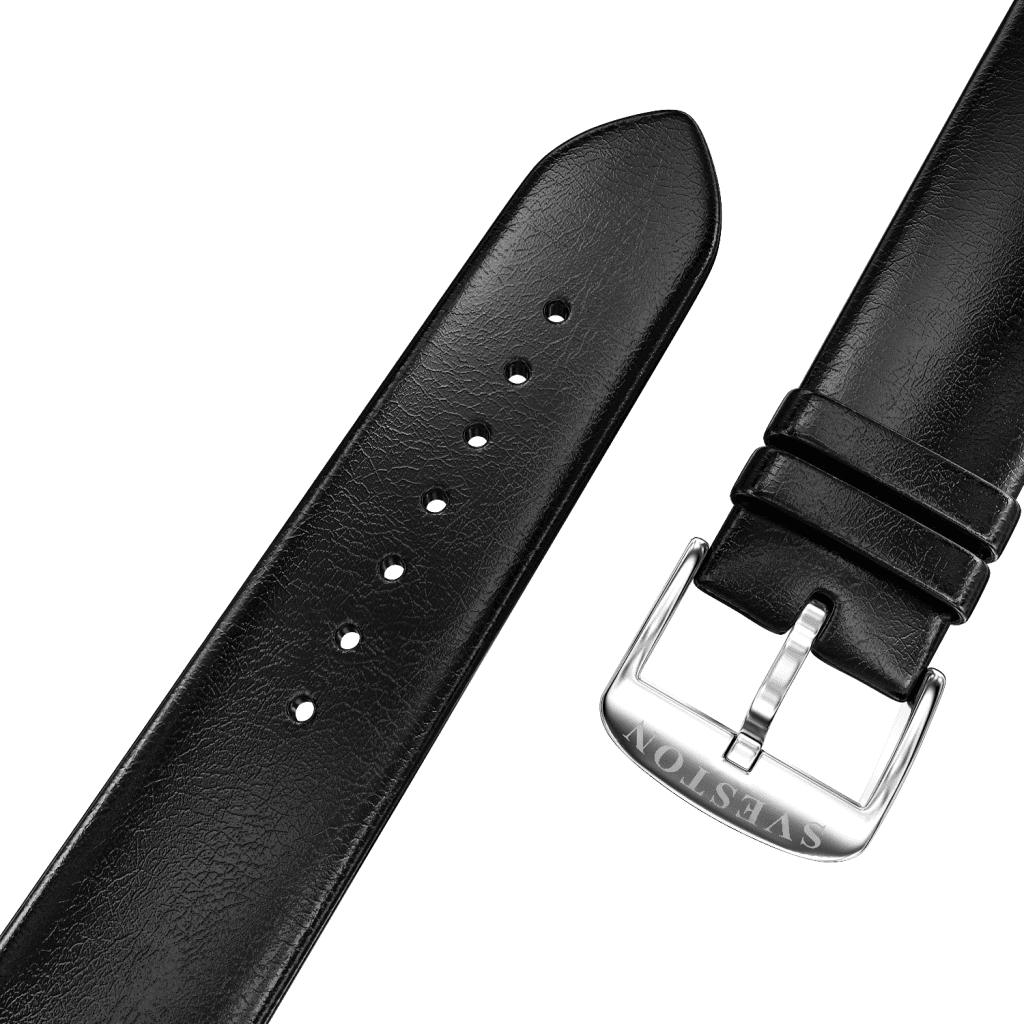 Sveston Inspiro SV-11268-M Gents leather Watch 40mm