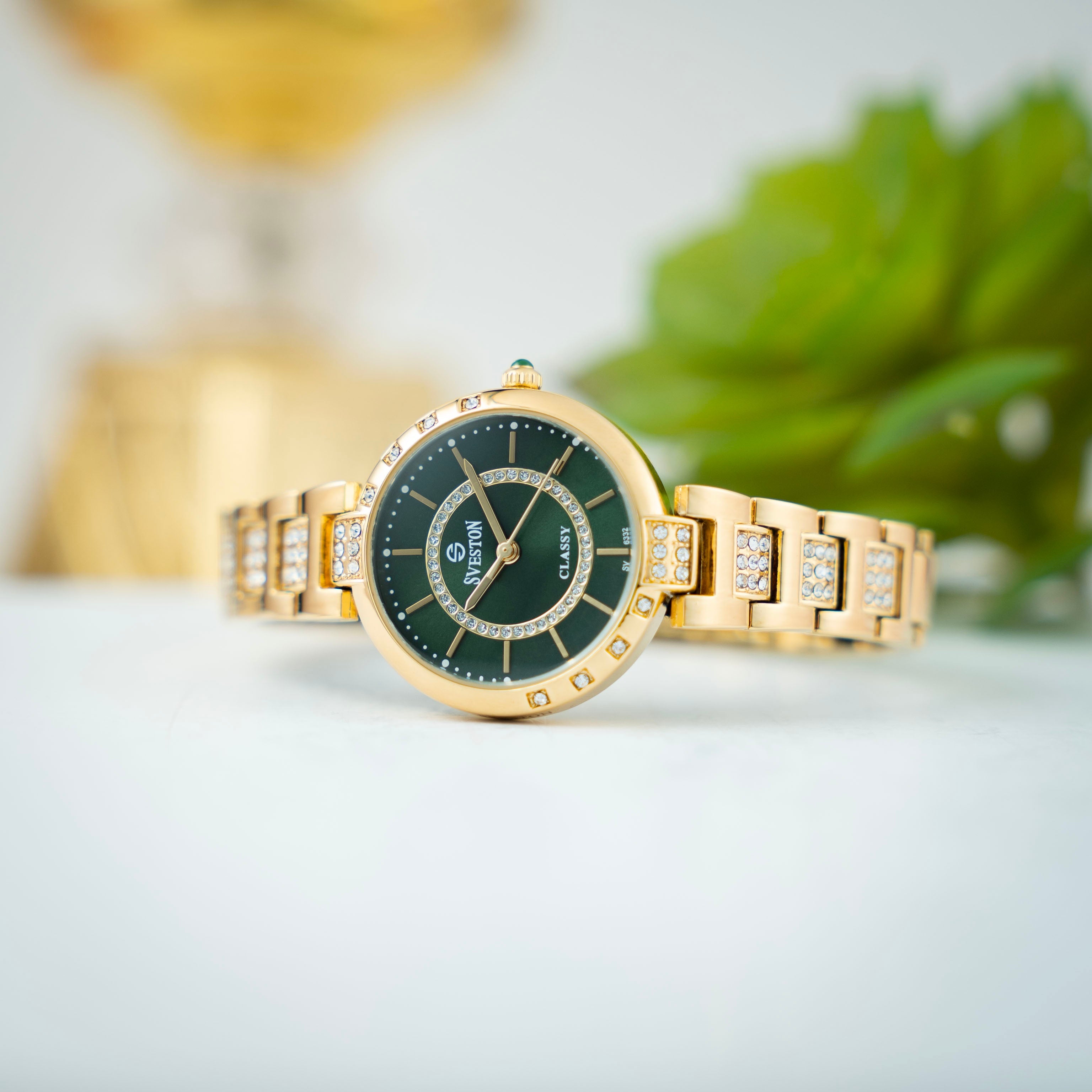 Classy – Sveston